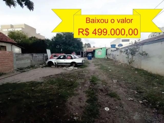 Terreno / Lote para Venda em Curitiba/PR Parolin