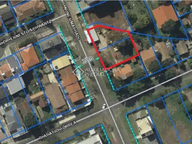 Terreno / Lote para Venda em Curitiba/PR Parolin