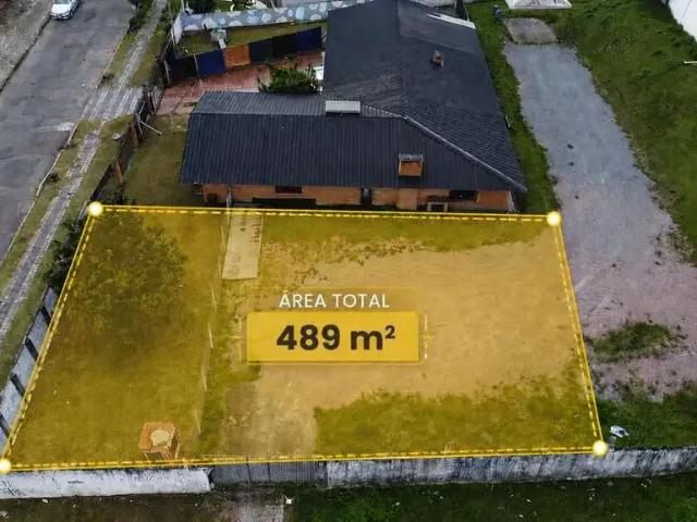 Terreno / Lote para Venda em Curitiba/PR Parolin
