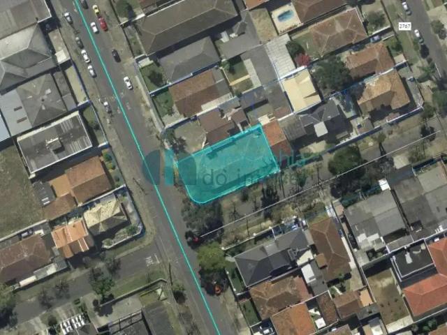 Terreno / Lote para Venda em Curitiba/PR Parolin