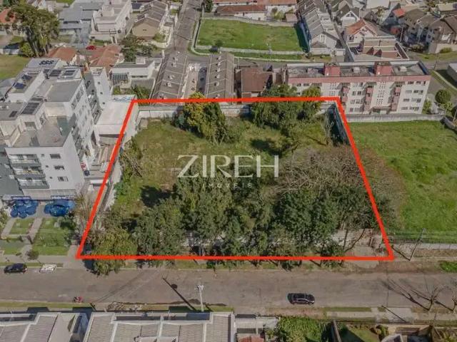 Terreno / Lote para Venda em Curitiba/PR Parolin