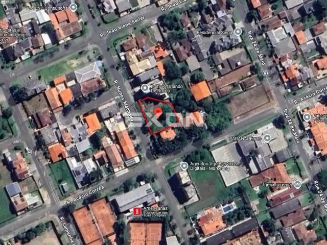 Terreno / Lote para Venda em Curitiba/PR Parolin