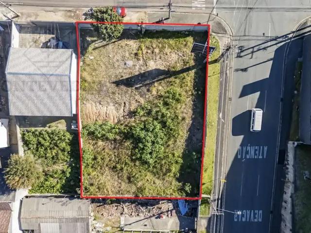 Terreno / Lote para Venda em Curitiba/PR Parolin