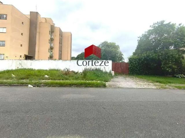 Terreno / Lote para Venda em Curitiba/PR Parolin