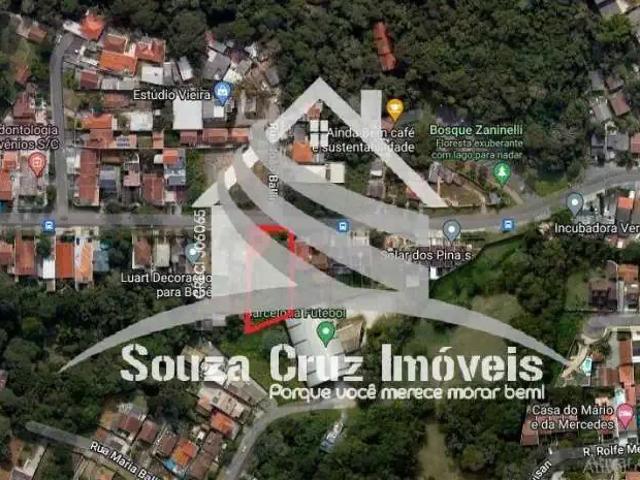 Terreno / Lote para Venda em Curitiba/PR Pilarzinho