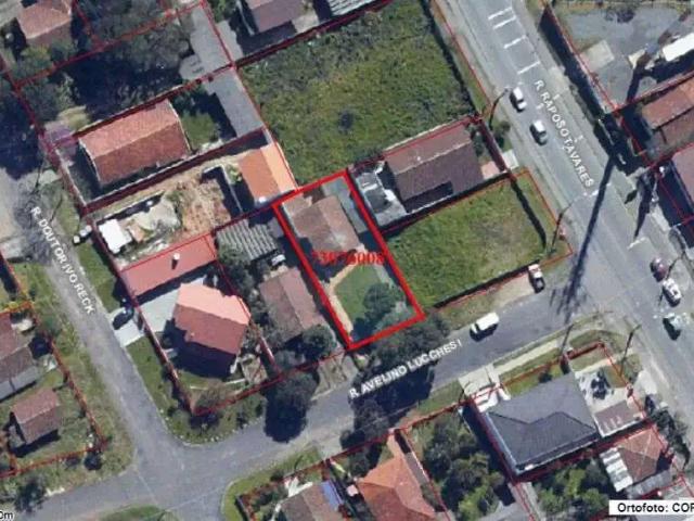 Terreno / Lote para Venda em Curitiba/PR Pilarzinho