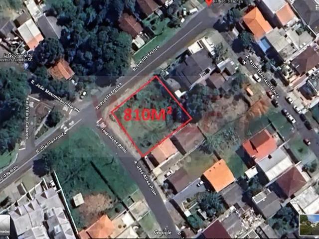 Terreno / Lote para Venda em Curitiba/PR Pilarzinho