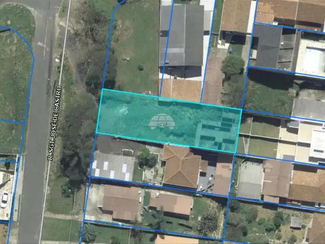 Terreno / Lote para Venda em Curitiba/PR Pilarzinho