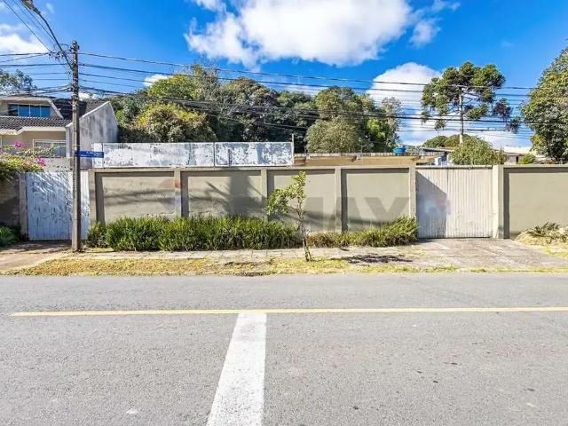 Terreno / Lote para Venda em Curitiba/PR Pilarzinho