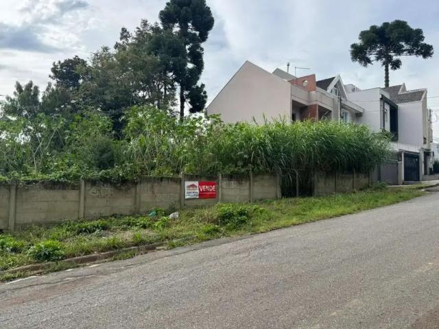 Terreno / Lote para Venda em Curitiba/PR Pilarzinho