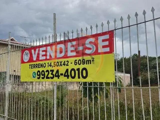 Terreno / Lote para Venda em Curitiba/PR Pilarzinho
