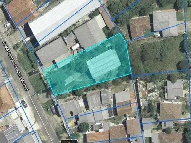 Terreno / Lote para Venda em Curitiba/PR Pilarzinho