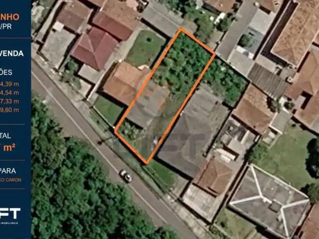 Terreno / Lote para Venda em Curitiba/PR Pilarzinho
