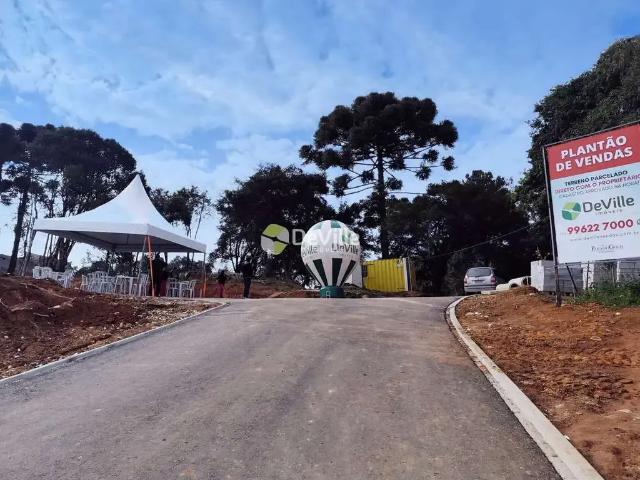 Terreno / Lote para Venda em Curitiba/PR Pilarzinho