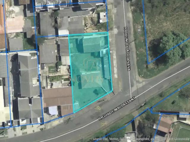 Terreno / Lote para Venda em Curitiba/PR Pilarzinho