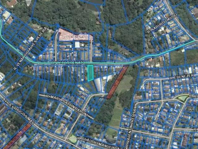 Terreno / Lote para Venda em Curitiba/PR Pilarzinho