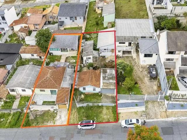 Terreno / Lote para Venda em Curitiba/PR Pilarzinho