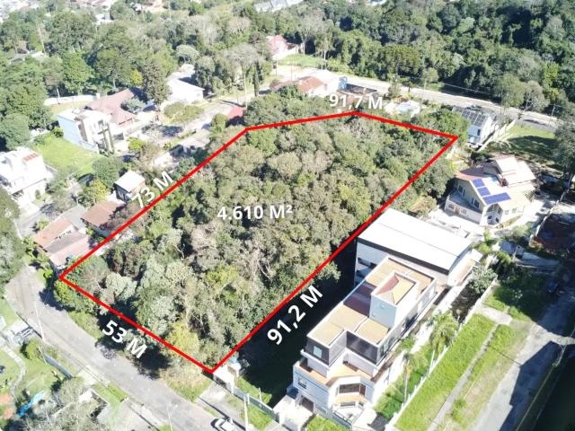 Terreno / Lote para Venda em Curitiba/PR Pilarzinho