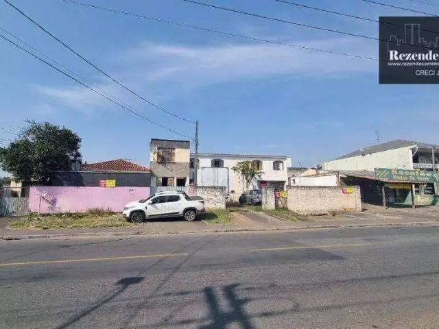 Terreno / Lote para Venda em Curitiba/PR Pinheirinho