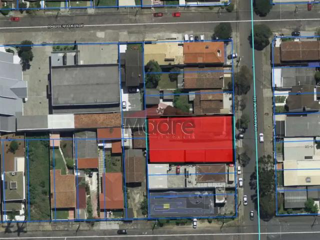 Terreno / Lote para Venda em Curitiba/PR Pinheirinho