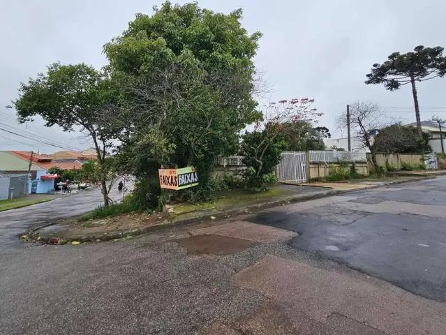 Terreno / Lote para Venda em Curitiba/PR Pinheirinho