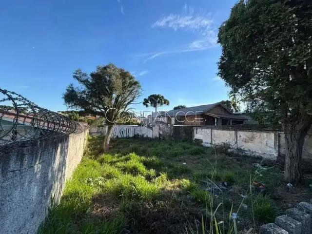 Terreno / Lote para Venda em Curitiba/PR Pinheirinho