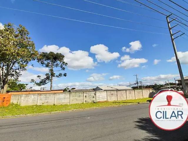 Terreno / Lote para Venda em Curitiba/PR Pinheirinho