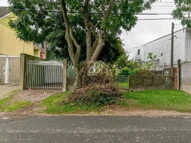 Terreno / Lote para Venda em Curitiba/PR Pinheirinho