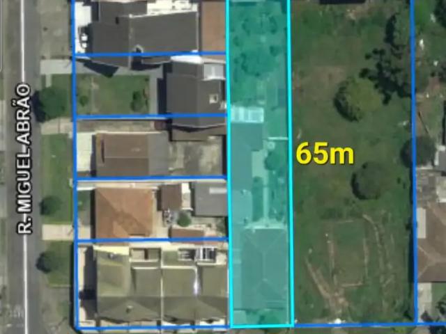 Terreno / Lote para Venda em Curitiba/PR Portão