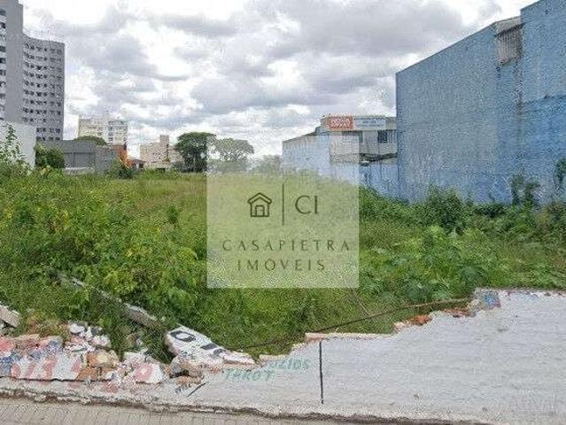 Terreno / Lote para Venda em Curitiba/PR Portão