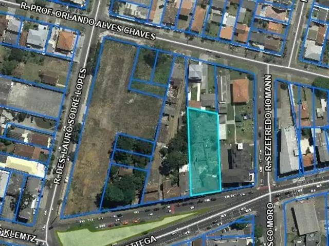 Terreno / Lote para Venda em Curitiba/PR Portão