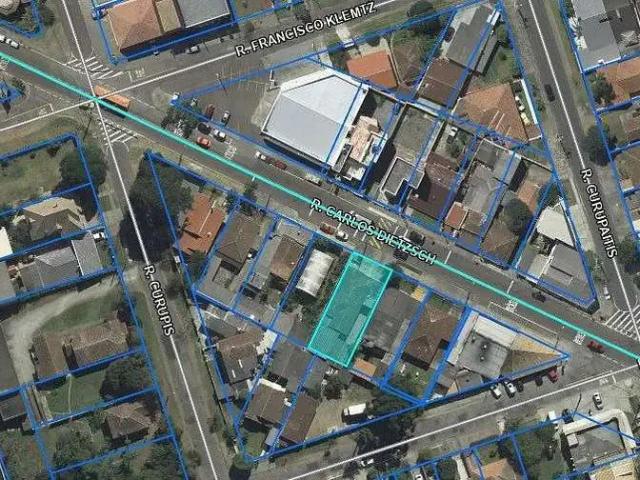Terreno / Lote para Venda em Curitiba/PR Portão