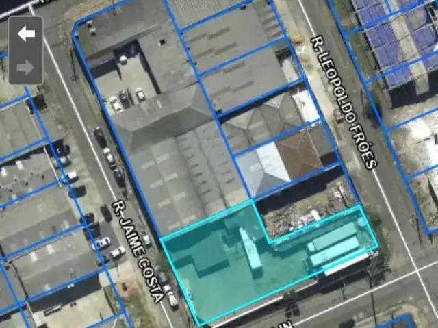 Terreno / Lote para Venda em Curitiba/PR Prado Velho