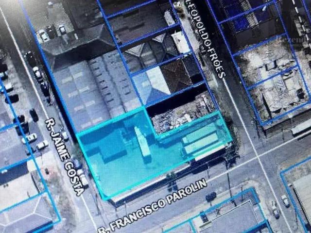 Terreno / Lote para Venda em Curitiba/PR Prado Velho