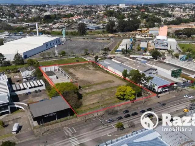 Terreno / Lote para Venda em Curitiba/PR Prado Velho