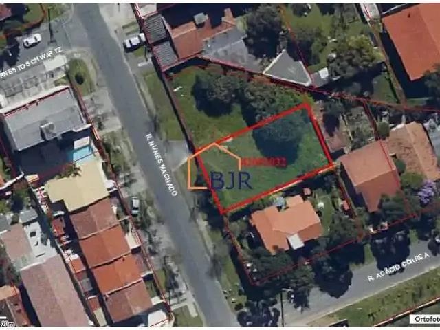 Terreno / Lote para Venda em Curitiba/PR Rebouças