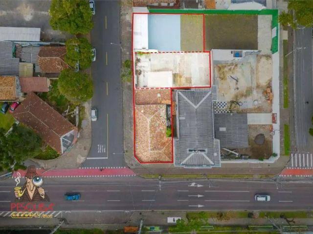 Terreno / Lote para Venda em Curitiba/PR Rebouças