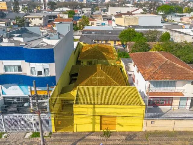 Terreno / Lote para Venda em Curitiba/PR Rebouças
