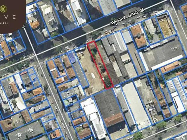 Terreno / Lote para Venda em Curitiba/PR Rebouças