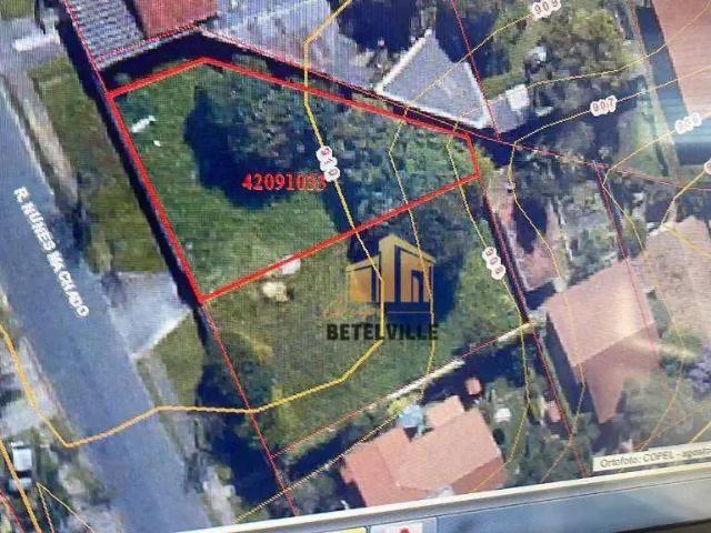 Terreno / Lote para Venda em Curitiba/PR Rebouças