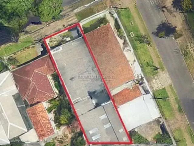 Terreno / Lote para Venda em Curitiba/PR Rebouças