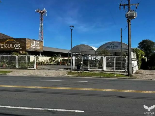 Terreno / Lote para Venda em Curitiba/PR São Braz