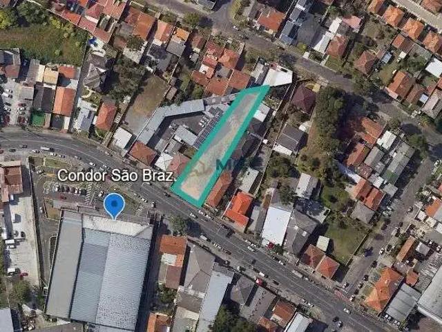 Terreno / Lote para Venda em Curitiba/PR São Braz
