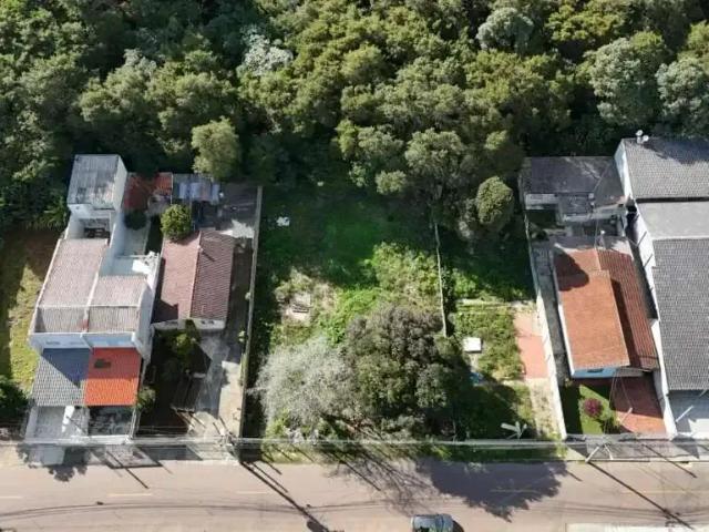 Terreno / Lote para Venda em Curitiba/PR São Braz