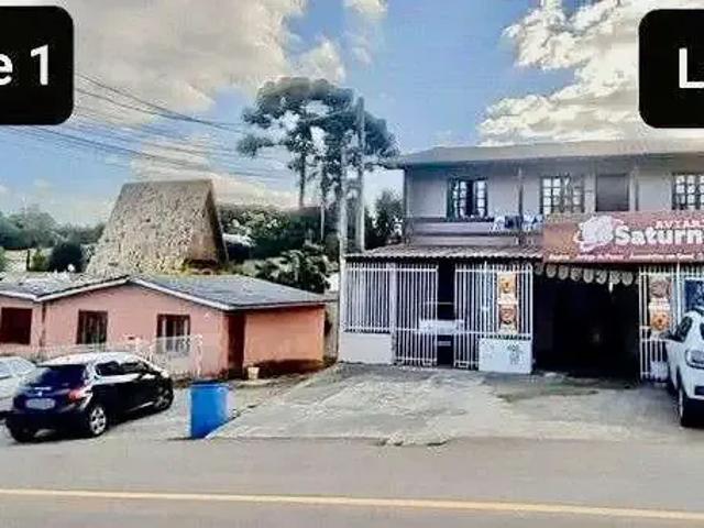 Terreno / Lote para Venda em Curitiba/PR São Braz