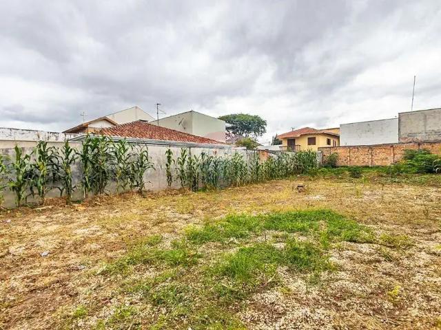 Terreno / Lote para Venda em Curitiba/PR São Braz
