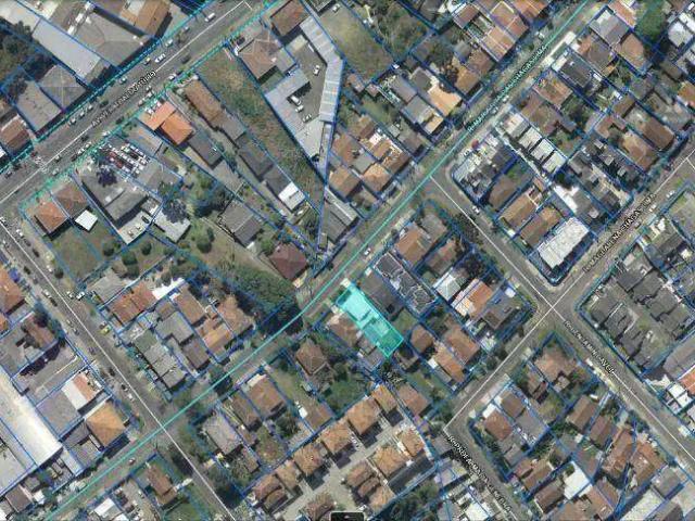 Terreno / Lote para Venda em Curitiba/PR São Braz