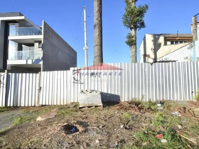 Terreno / Lote para Venda em Curitiba/PR São Braz