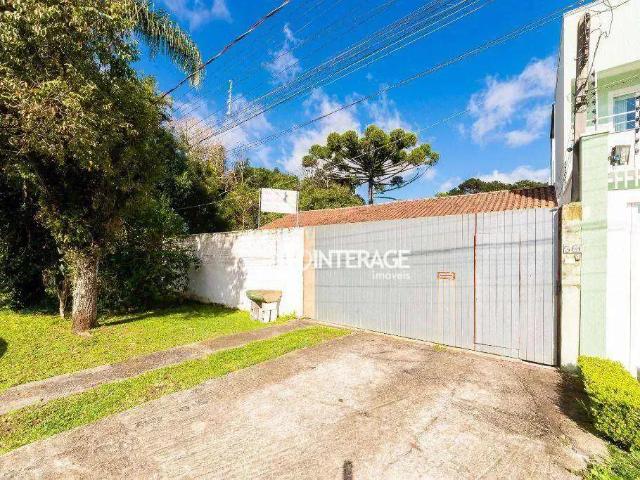 Terreno / Lote para Venda em Curitiba/PR São Braz