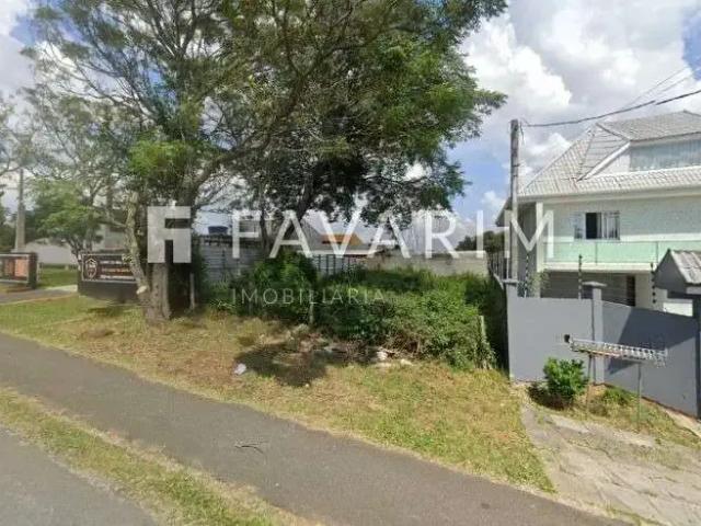 Terreno / Lote para Venda em Curitiba/PR São Braz